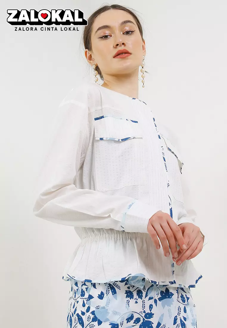 Jual Bateeq Myriad Jacket Original 2024 | ZALORA Indonesia