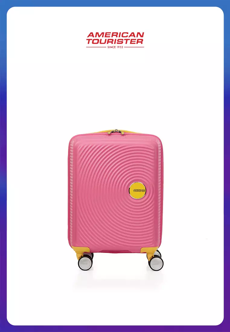 Jual American Tourister American Tourister Koper Hardcase Little Curio ...
