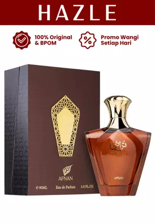 Afnan Original Official Store di ZALORA Indonesia