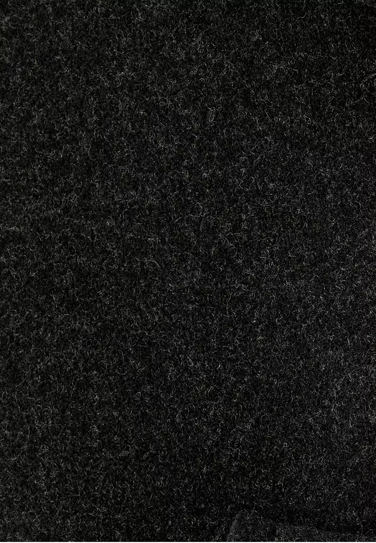 Buy KOTON Double Breasted Long Coat 2026 Online | ZALORA Philippines