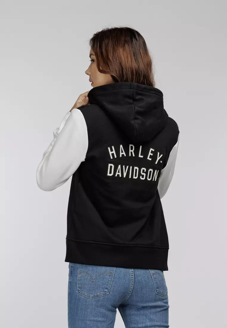 Buy Harley-Davidson Harley-Davidson Special Colorblock Racer Font ...