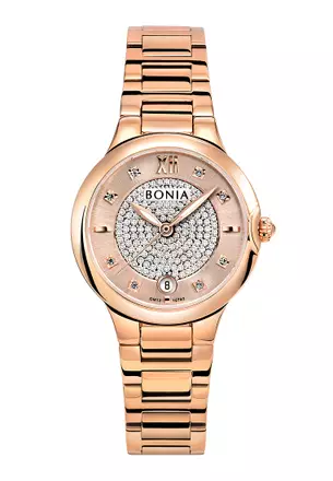 Bonia Watches | Sale Up to 90% @ ZALORA Malaysia & Brunei