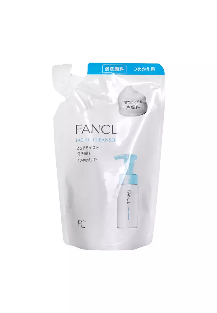 FANCL FANCL Facial Cleanser (Foaming) Refill 130ml 2024 | Buy FANCL ...