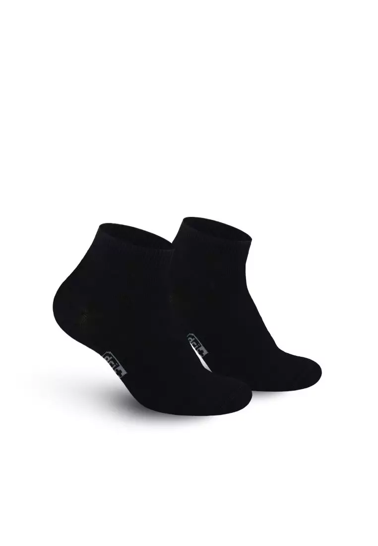 Buy Burlington Dri Plus Ladies' Lite Thin Casual Ankle Socks 3 pairs in ...