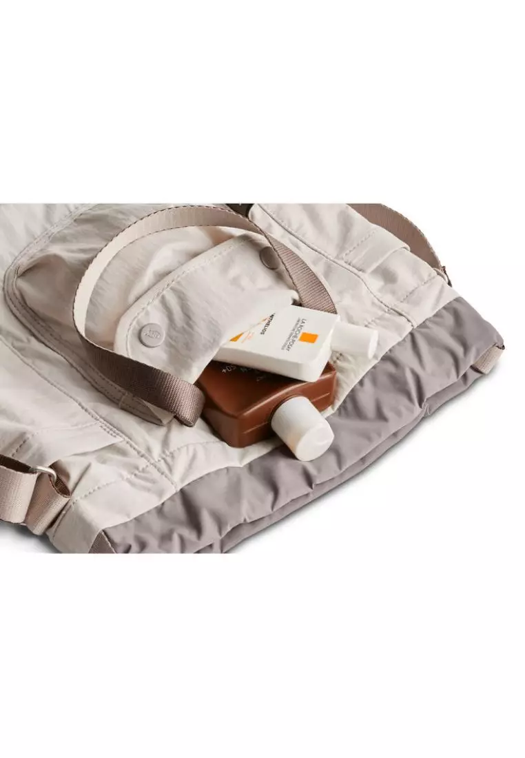 Buy Bellroy Bellroy Cinch Bucket Bag - Oat 2026 Online | ZALORA