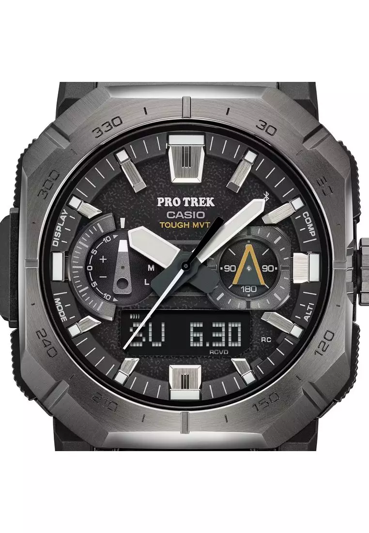 Buy PRO TREK CASIO PRO TREK PRW-B1000-1 2026 Online | ZALORA Philippines