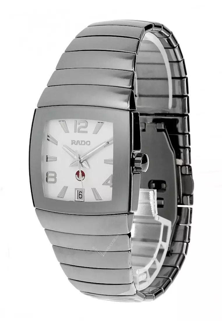 Buy Rado Sintra Ceramic Automatic Men Watch RO-R13598102 2026 Online ...