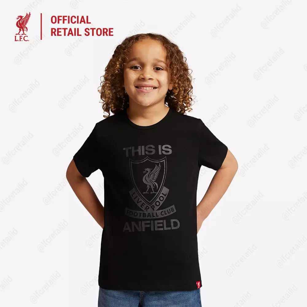 Liverpool FC Original Official Store di ZALORA Indonesia