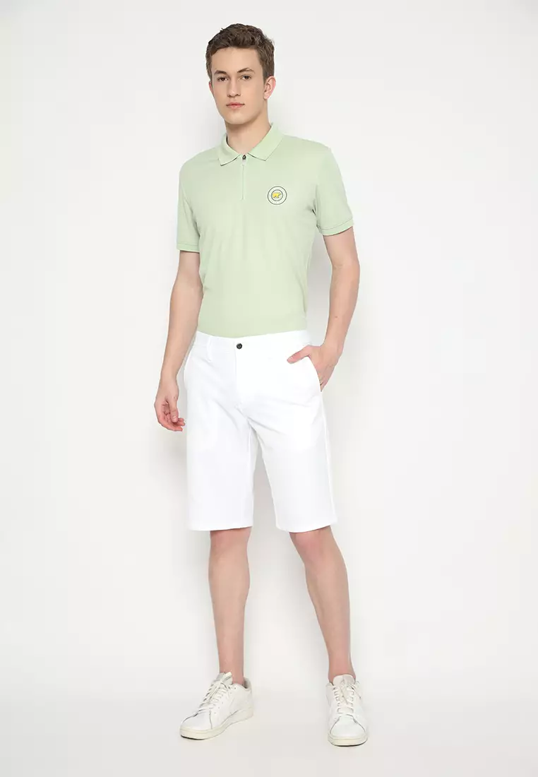 Jual Jack Nicklaus Jack Nicklaus Brody Celana Pendek Pria Regular Fit ...