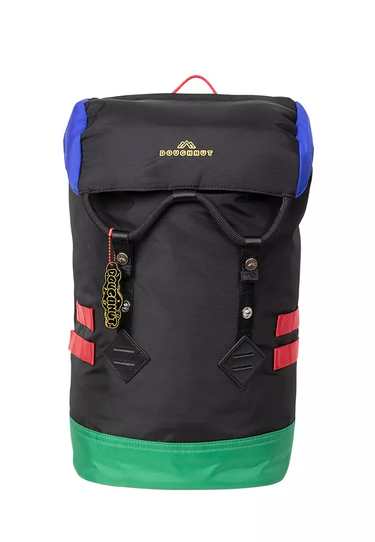 Buy Doughnut Doughnut Colorado You-Niverse Series Black Backpack 2025 ...