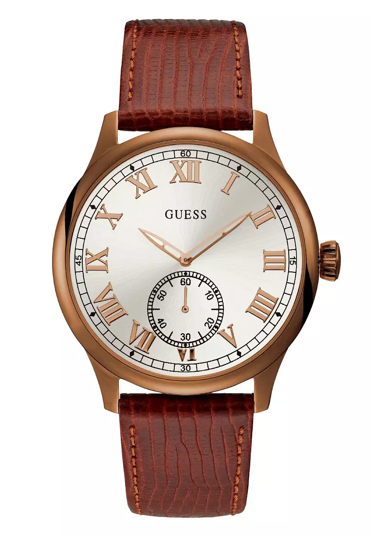 Jual Guess Watch Guess Jam Tangan Pria Analog W1075G3 Original 2024 ...