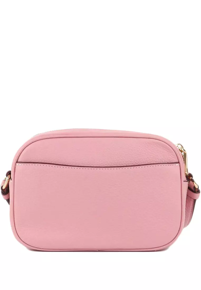 Buy Coach Mini Jamie Camera Bag - TRUE Pink 2025 Online | ZALORA ...