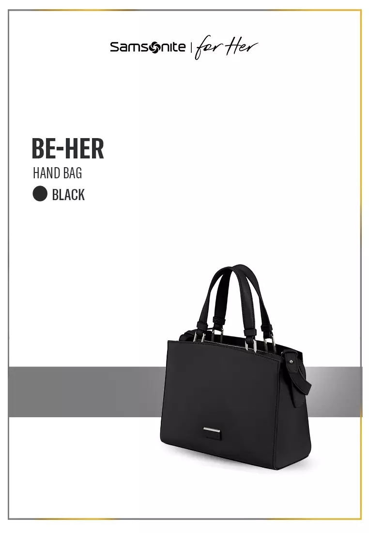 Jual Tas Samsonite Wanita Terbaru Original 100% - ZALORA