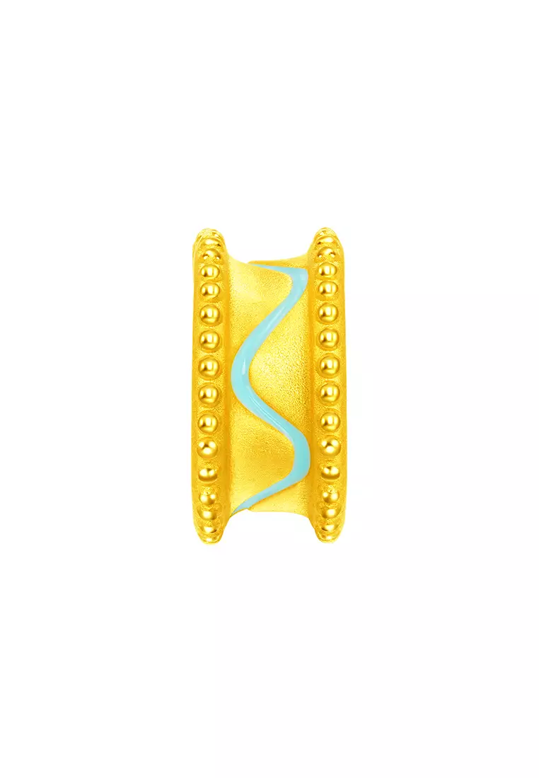 Buy CHOW TAI FOOK Jewellery 999 Pure Gold Charm Life of Nyonya ...