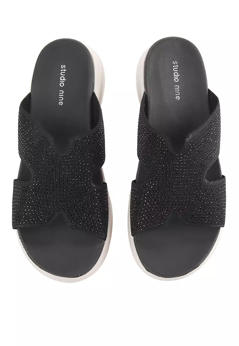 Jual Studio NINE Ladies Shoes 10212Za Original 2026 | ZALORA Indonesia