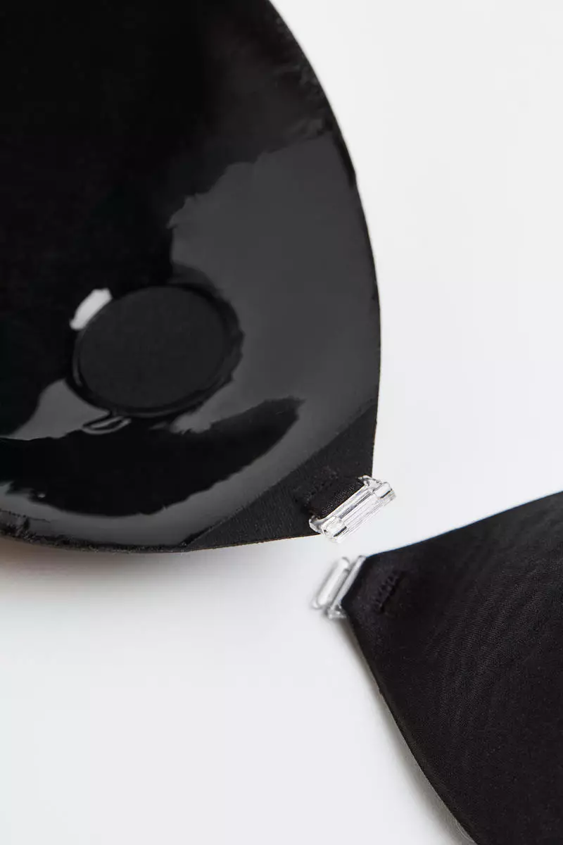 Buy H&M Self-adhesive bra 2025 Online | ZALORA