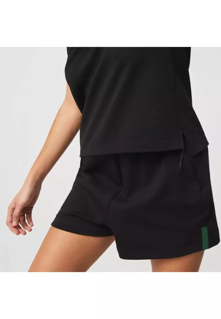 Buy Lacoste Women's Classic Fit Soft Cotton Petit Piqué Polo Shirt 2026 ...