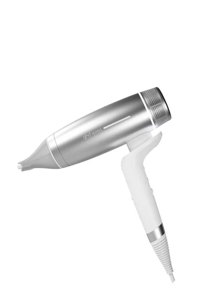 Buy GHD NEW GHD Speed Professional Dual Air Flow Hair Dryer (Metallic ...