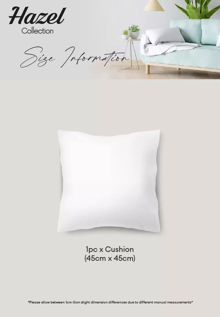 Buy Niki Cains Hazel Cushion Online | ZALORA Malaysia