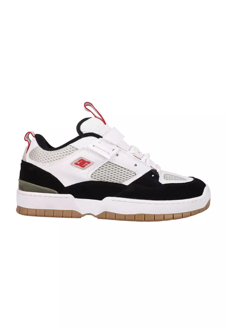 Buy DC Shoes Mens Js 1 Low-Cut Cupsole Shoes 2026 Online | ZALORA