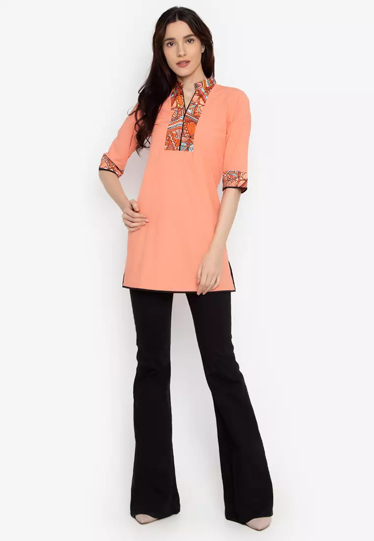 Buy Cole Vintage Althea Blouse 2026 Online | ZALORA Philippines