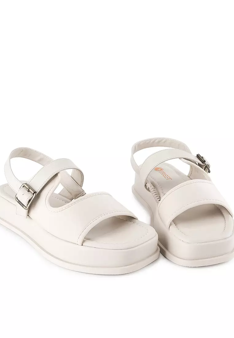 Jual Triset Shoes TF8003 Sandal Flat Original 2025 | ZALORA Indonesia