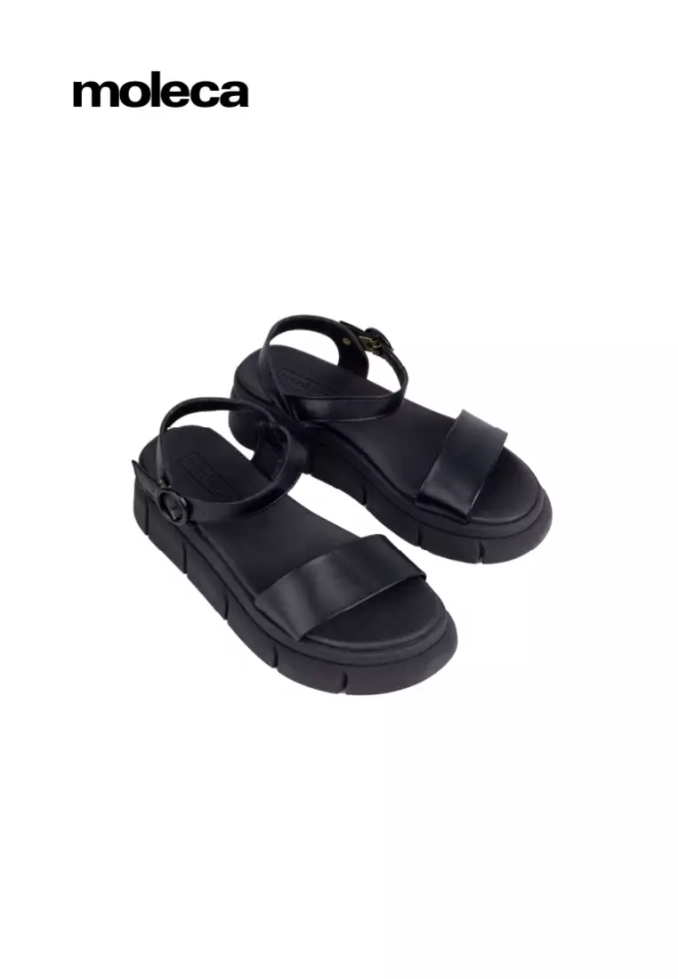 Buy Moleca Women's 5483102 Platform Sandals 2026 Online | ZALORA ...
