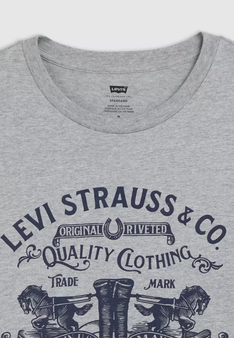 Jual Levi's Levi's® Men's Classic Graphic T-Shirt (22491-1880) Original ...