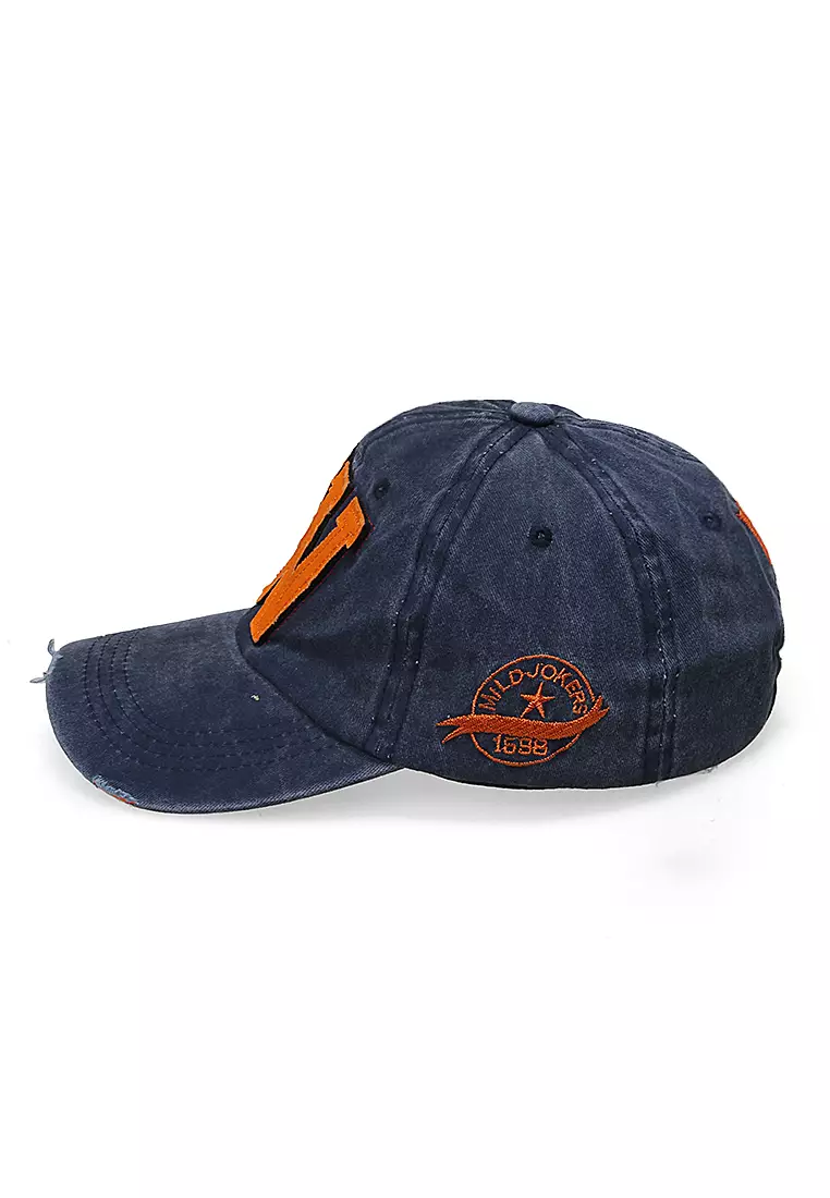 Jual Hamlin Drsh Topi Baseball Unisex Casual Sport Vintage Model W ...