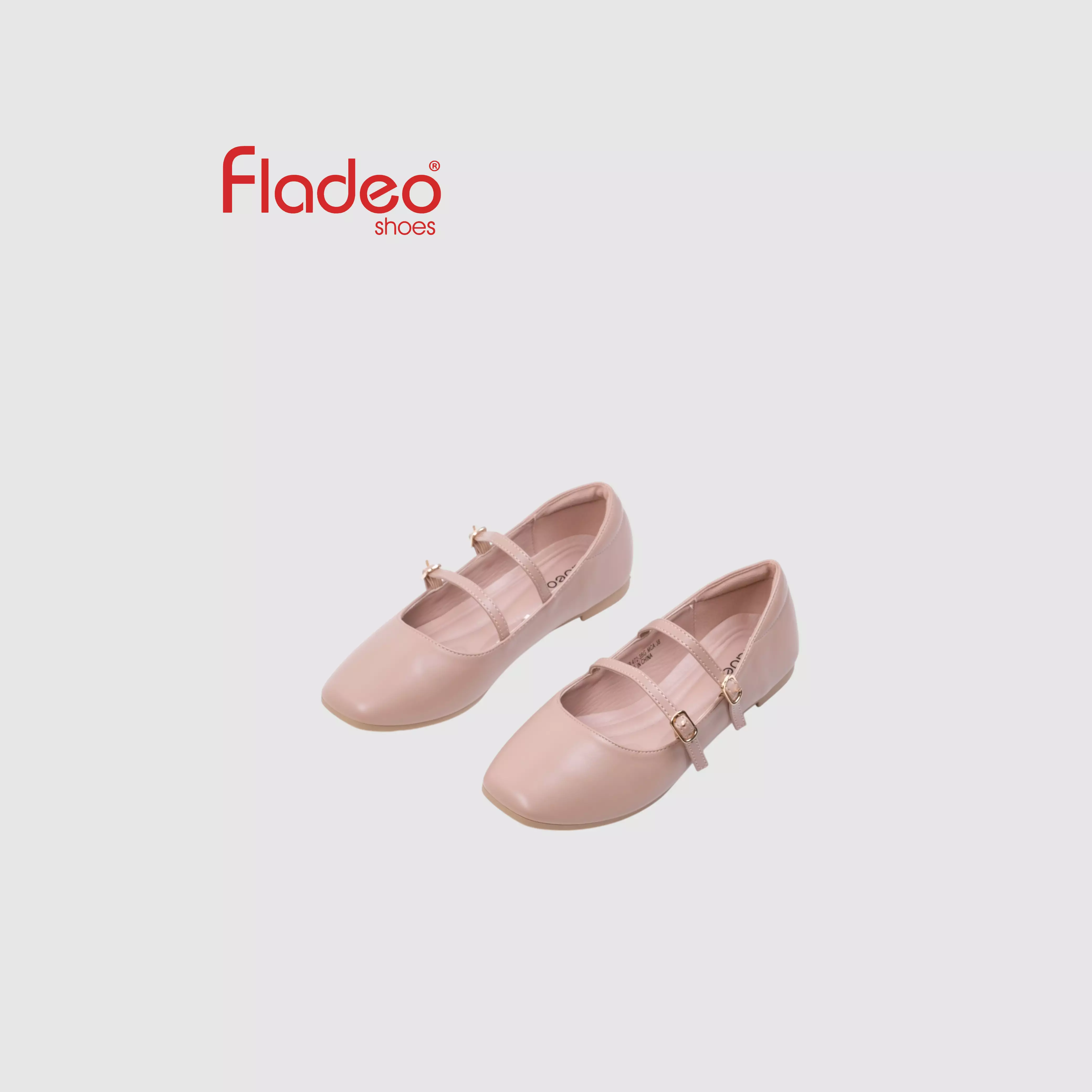 Jual Fladeo Fladeo A25/LSB472-3BG-Mocca Original 2025 | ZALORA Indonesia