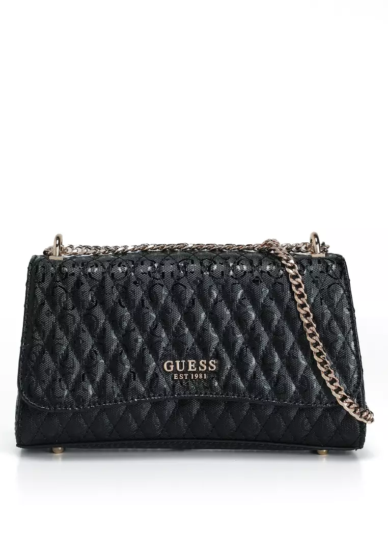 Buy Guess Betula Convertible Crossbody Flap Bag 2025 Online | ZALORA