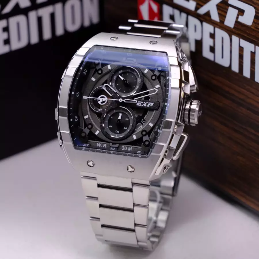 Jual Expedition Expedition 6782 Silver Ring Silver Cowok Original 2024 ...