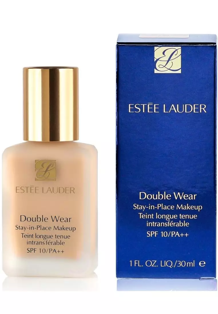 Buy Estée Lauder ESTEE LAUDER Double Wear Makeup Foundations Spf10 30ml ...