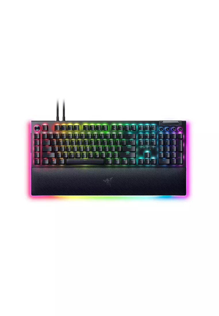 Buy Razer Razer BlackWidow V4 Pro Mechanical Gaming Keyboard - Green ...