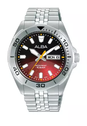 Alba Watches Original Official Store di ZALORA Indonesia