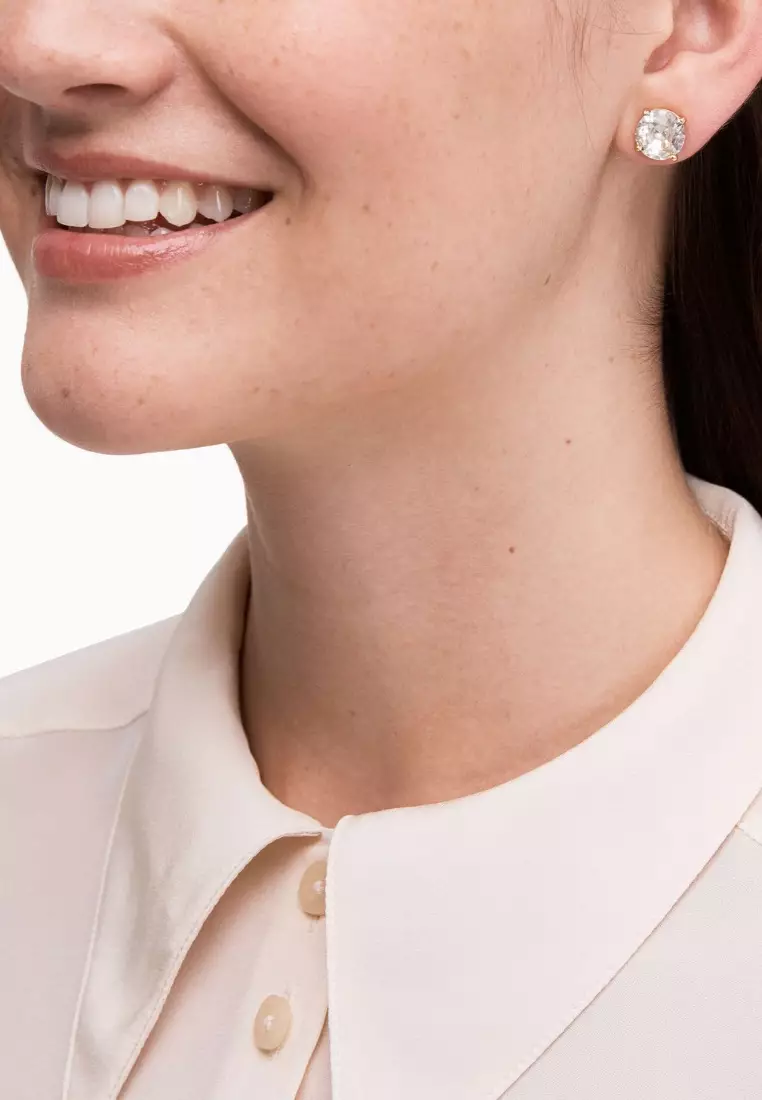 Jual Kate Spade Gumdrop Studs Clear Original 2024 | ZALORA Indonesia