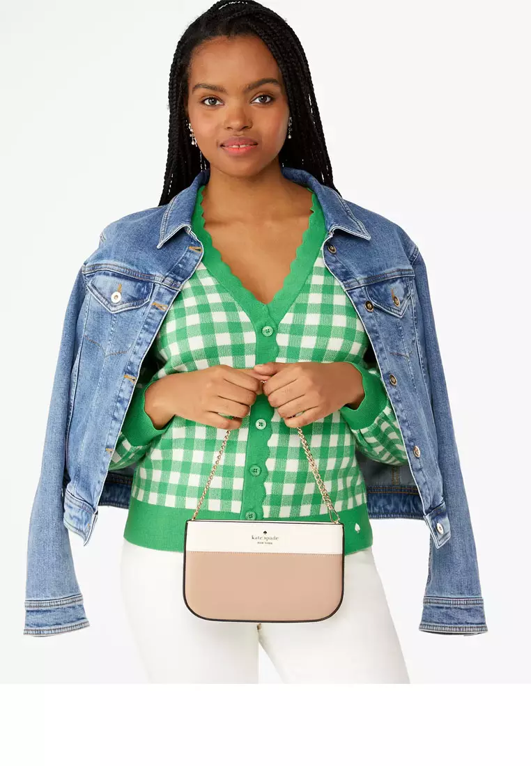 Buy Kate Spade Madison Lilly Pochette 2025 Online | ZALORA Philippines