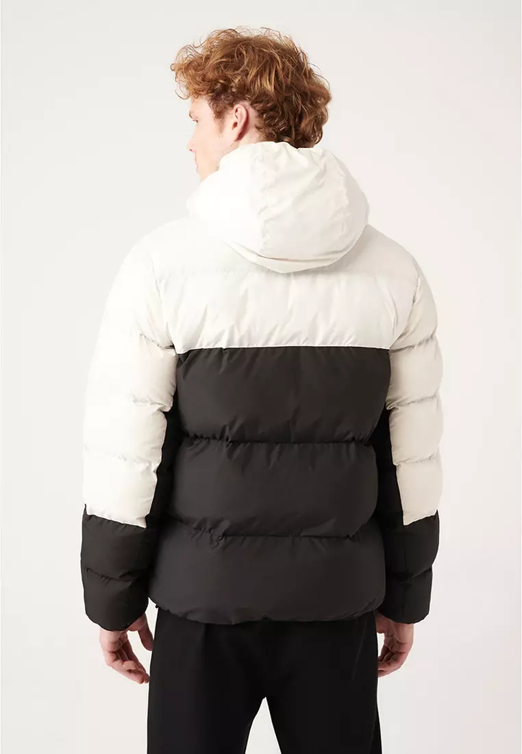 Buy Avva Quilted Zippered Jacket Online | ZALORA Malaysia