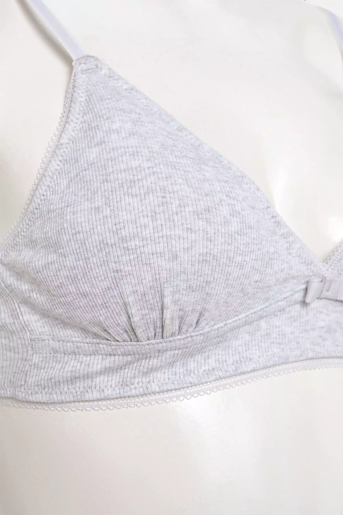 Penti My First Bra Basic Rib 2-Piece Multi-Colored Bra 2025 | Buy Penti ...