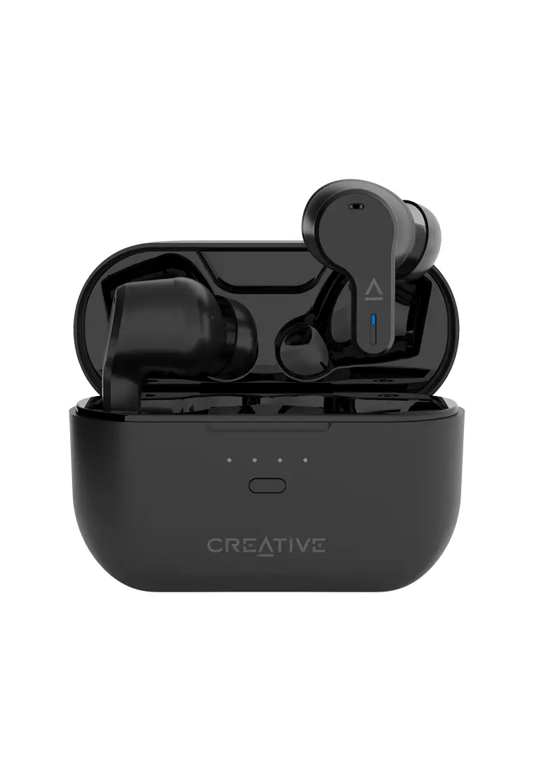 Buy Creative Labs Zen Air Pro Black 2025 Online | ZALORA