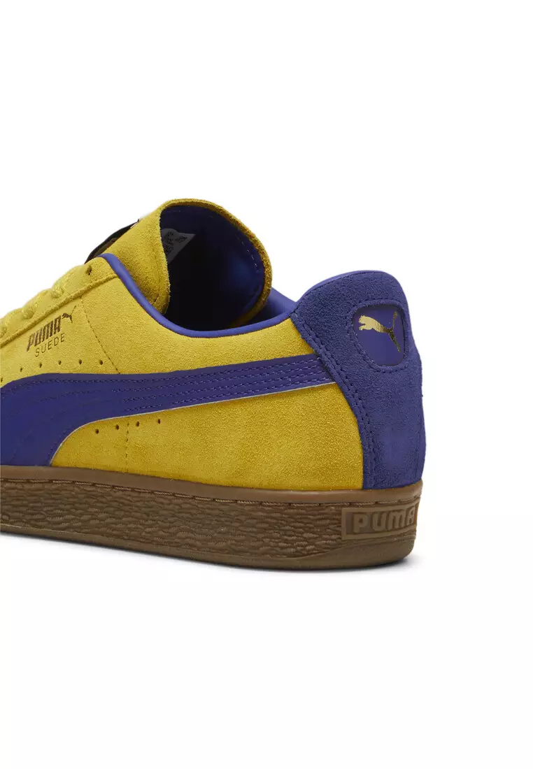 網上選購 PUMA Suede Terrace 男女皆宜休閒鞋 2025 系列 | ZALORA香港