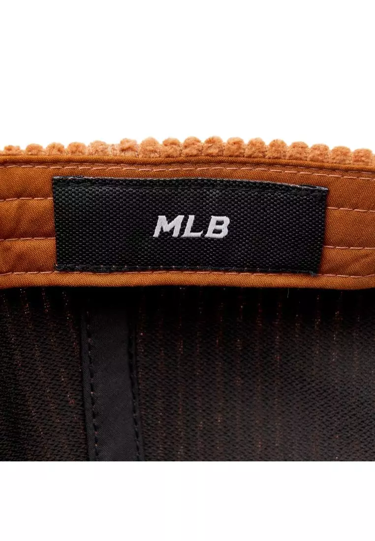 MLB Varsity Corduroy Cursive Logo Unstructured Ball Cap BOSTON RED SOX ...