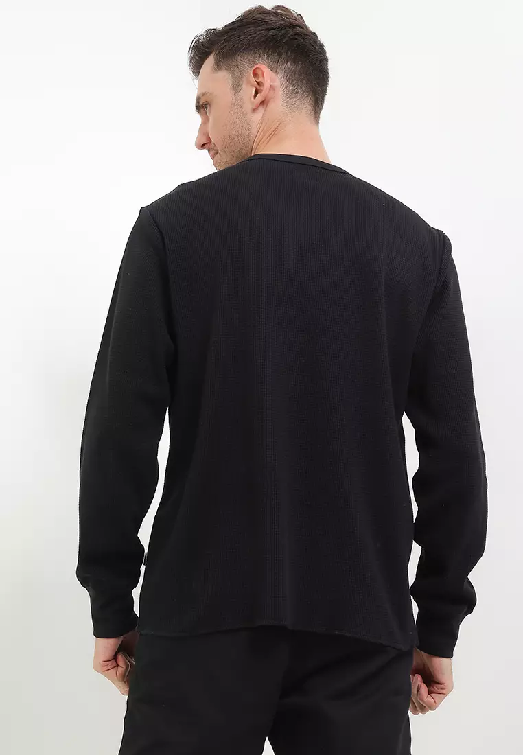 Buy Converse Cons Waffle Long Sleeve Tee 2026 Online | ZALORA