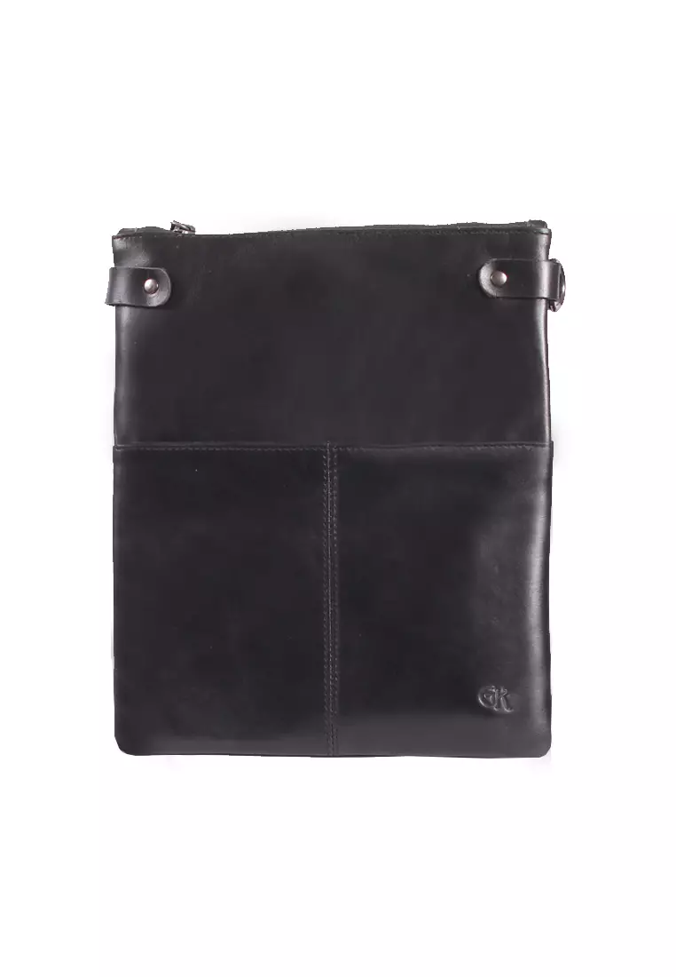 Jual Garut Kulit GK Tas Kulit Slempang - Tas Kulit - Sling Bag ...