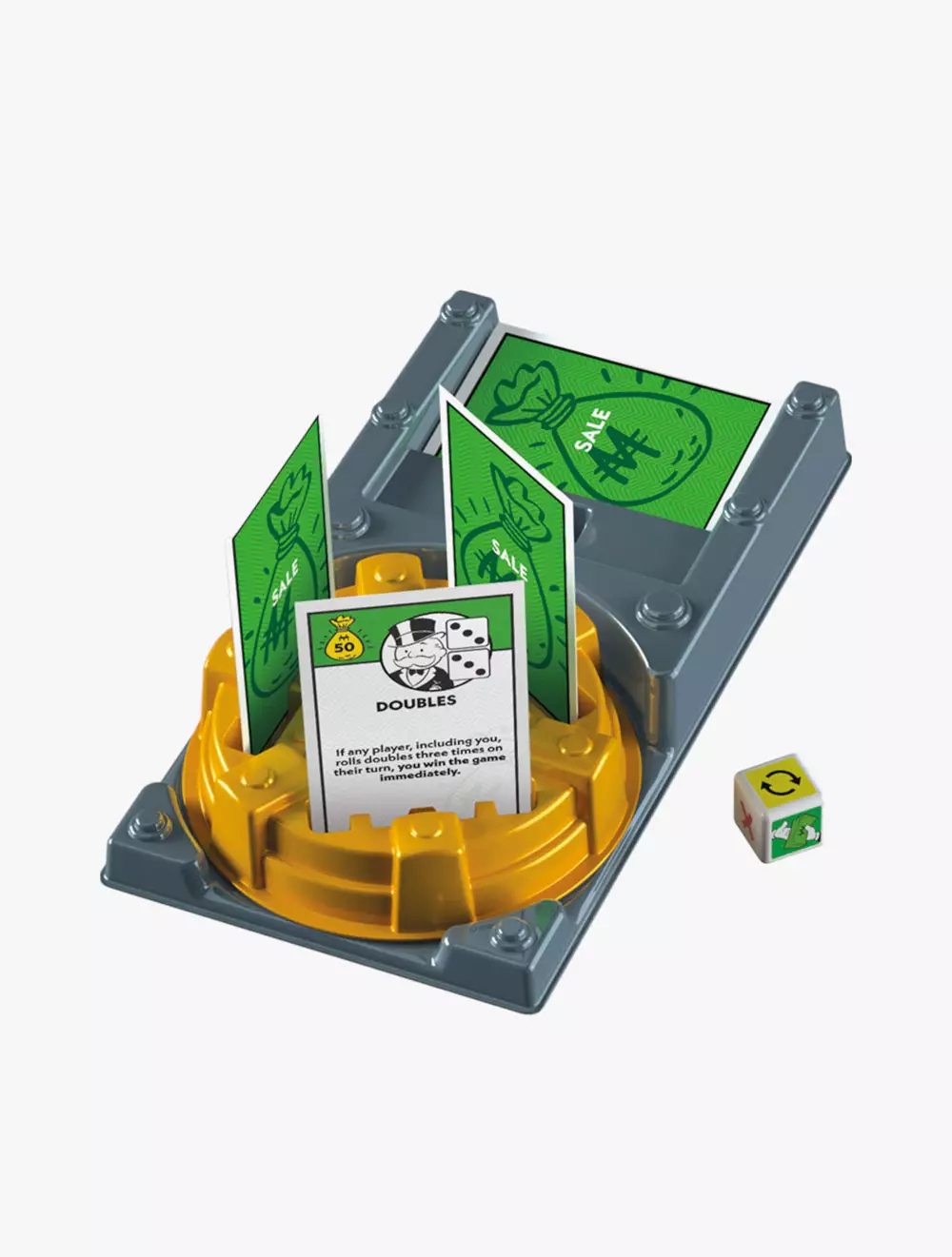 Jual Hasbro Monopoly Buy Everything - GSSG0720 Original 2026 | ZALORA ...