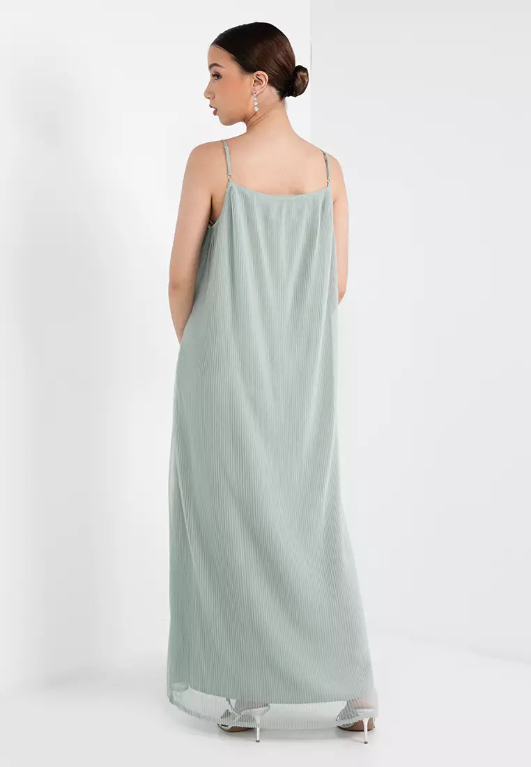 Buy EMBARA Sleeveless Inner Dress 2025 Online | ZALORA Philippines