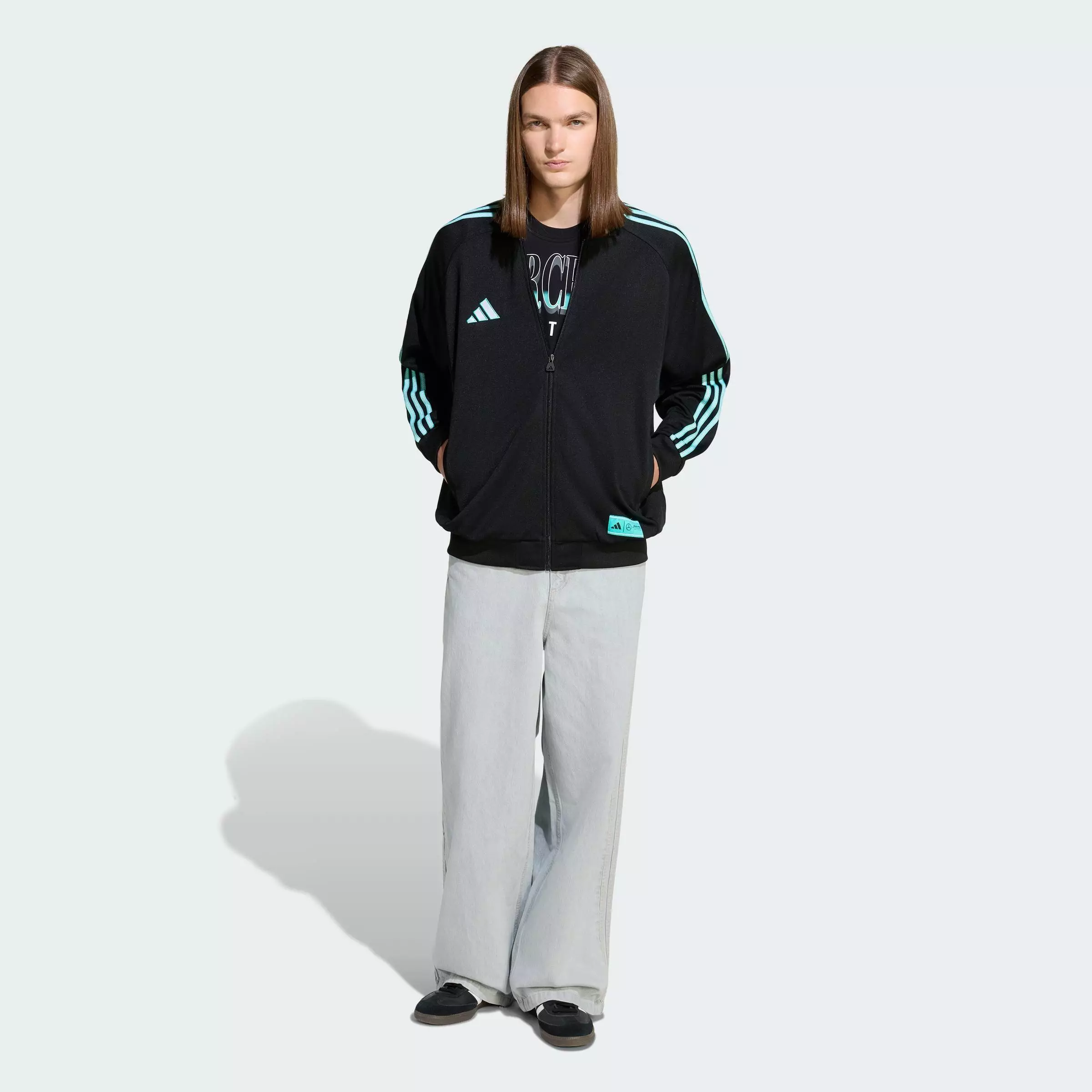 Buy ADIDAS Motorsport Mercedes - AMG Petronas Formula One Team Las ...