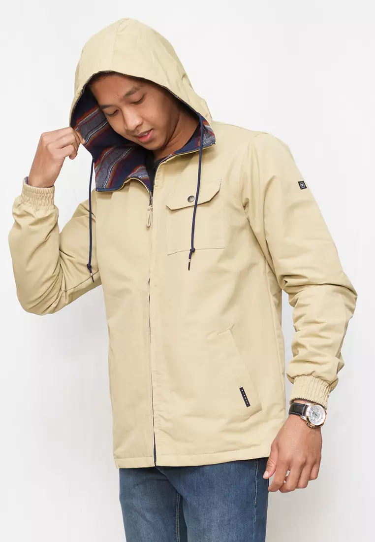 Jual VISSLA BREAKERS REVERSIBLE -KHA Original 2025 | ZALORA Indonesia