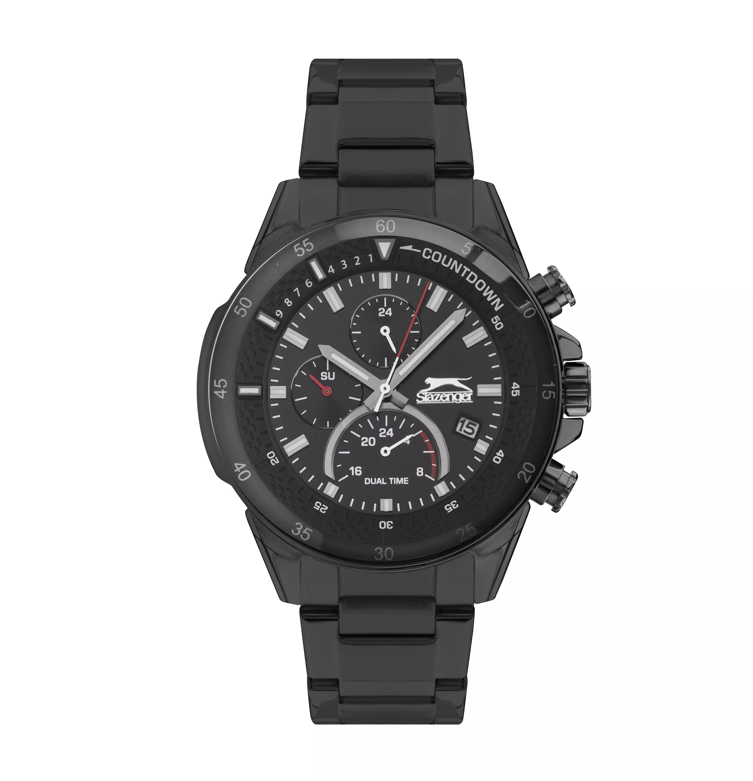 Jual Slazenger Slazenger Casual Men's Watches SLZ SL.09.2056.2.04 ...