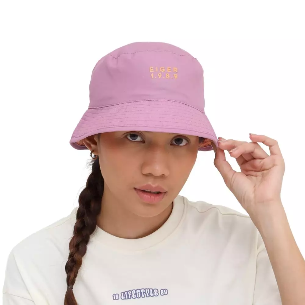 Jual Eiger Eiger Trouvis Bucket Hat Ws Original 2024 | ZALORA Indonesia
